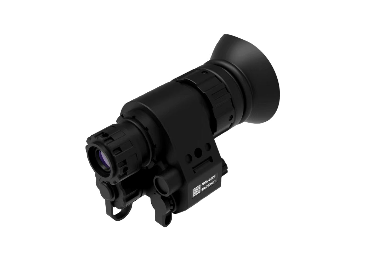 Advanced Digital Low Light Monocular Adnv G14se Cioe2024 Booth 8b61