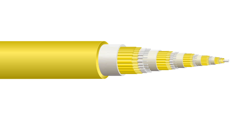 Breakout Cable 1~96 Core - CIOE2025-Booth:9C33 - CIOE