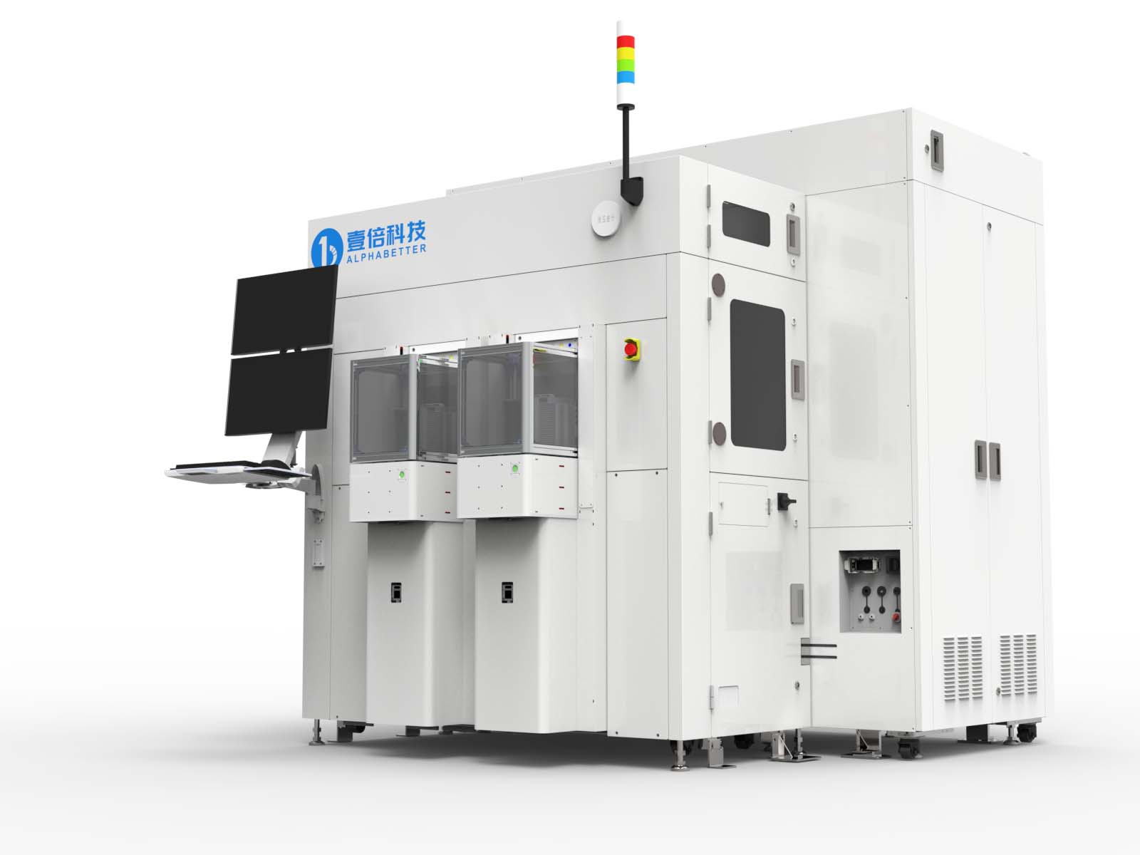 Micro LED AOI量检测设备 - 2025展位号:2C126、2C127 - CIOE中国光博会