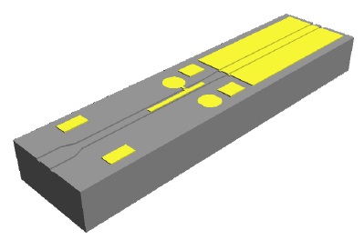 100G EML 光芯片 - 2025展位号:12B753 - CIOE中国光博会
