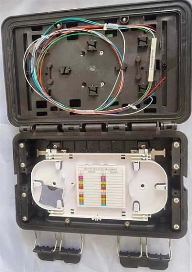 Fiber optical splitter Box - CIOE2024-Booth:9D67 - CIOE