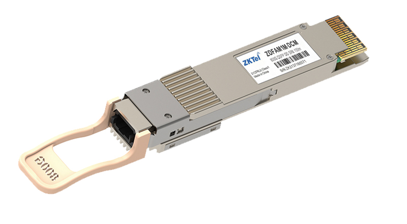 800G QSFP-DD SR8 光模块 - 2025展位号:11D52 - CIOE中国光博会