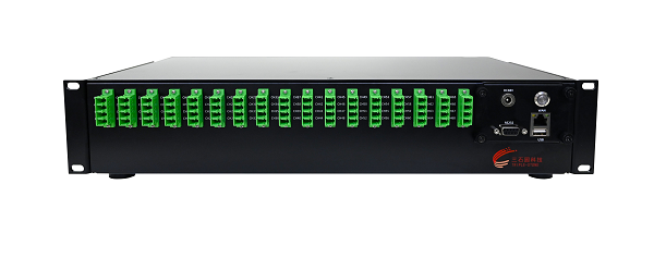 OCS Port-Configurable Matrix MEMS Switch - 2025展位号:9C91 - CIOE中国光博会