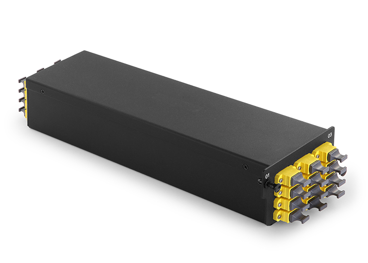 MPO 模块盒 - 2025展位号:9B71 - CIOE中国光博会