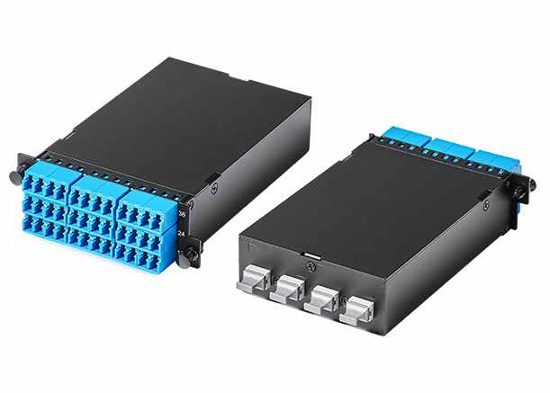 MPO 模块盒 - 2025展位号:9B71 - CIOE中国光博会