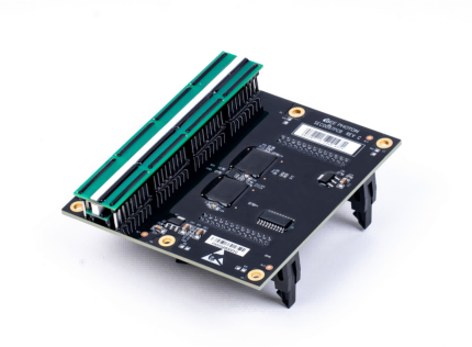 FEA线阵探测器模组 - 2025展位号:6E05 - CIOE中国光博会