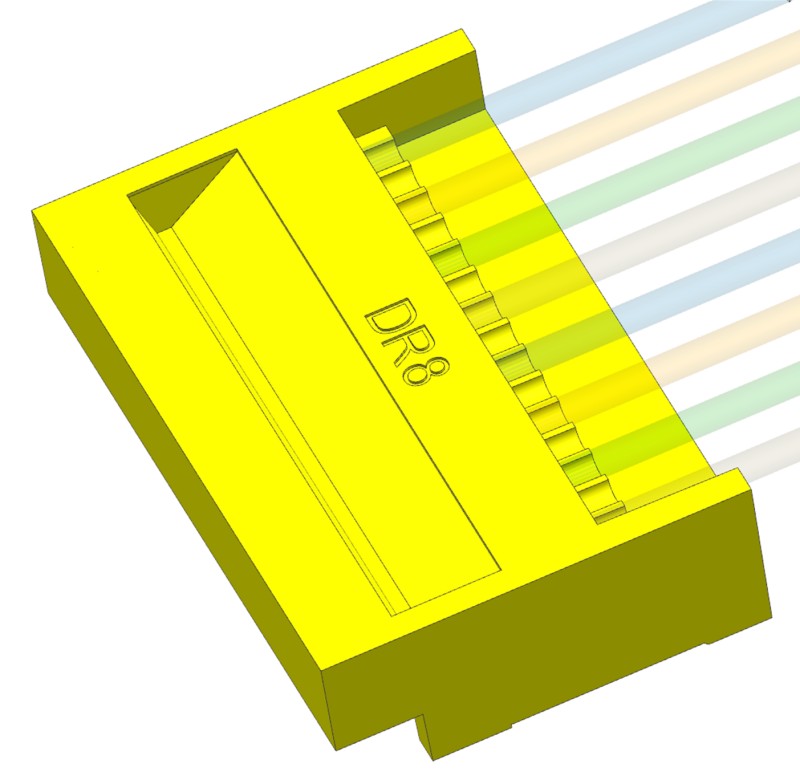DR4/DR8 Lens Array - 2025展位号:12B26 - CIOE中国光博会