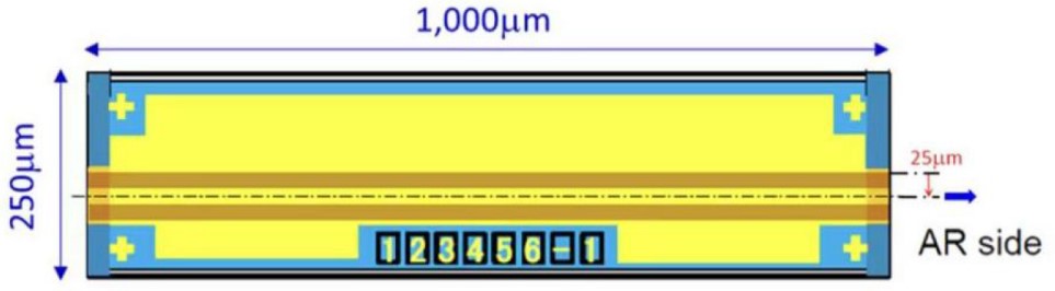 70mW CW Laser - 2025展位号:12C51 - CIOE中国光博会