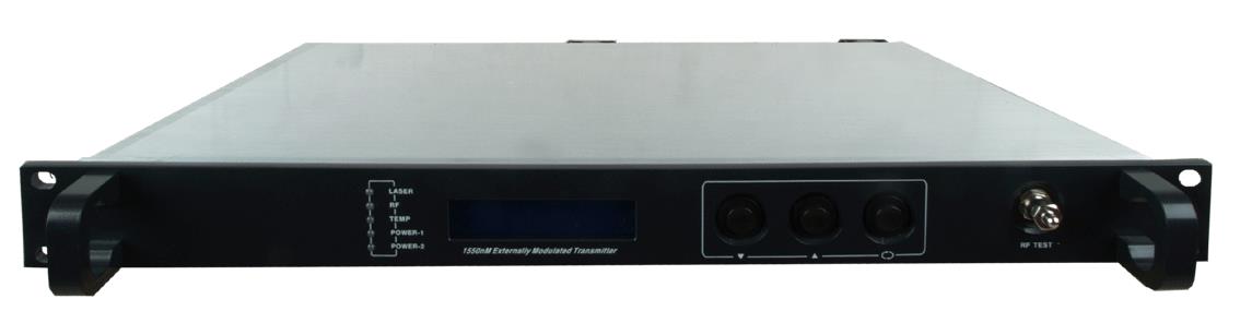 1550nm External Modulation Laser Transmitter - CIOE2025-Booth:9A120 - CIOE