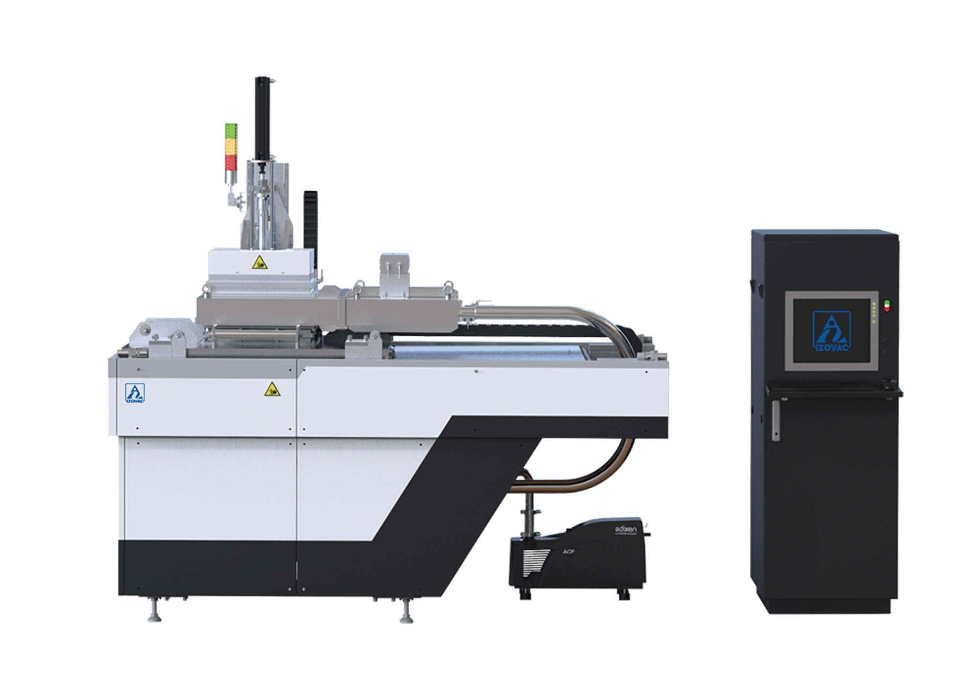 Vacuum technological system DIAMANTA - CIOE2025-Booth:3A05 3A06 - CIOE
