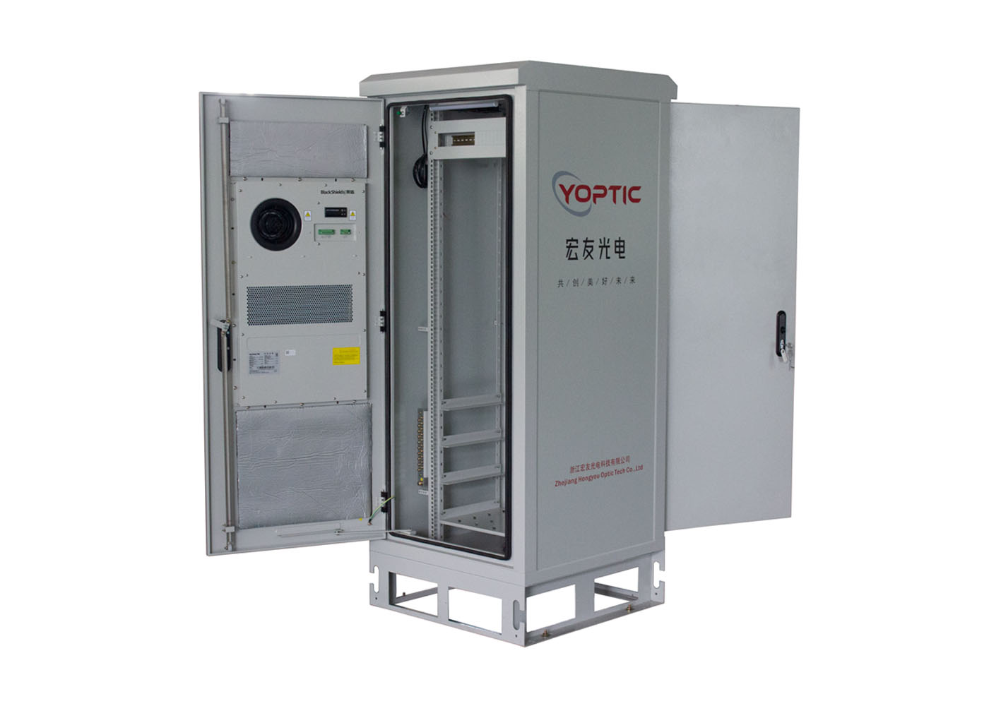 YOC-A Outdoor Cabinet - CIOE2024-Booth:9C23 - CIOE