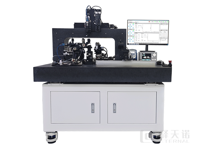 Photonic coupling and assembly system - CIOE2024-Booth:10D120、10D121 - CIOE