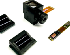 FLCOS 铁电液晶微型显示屏 - 2024展位号:2D180、2D181 - CIOE中国光博会