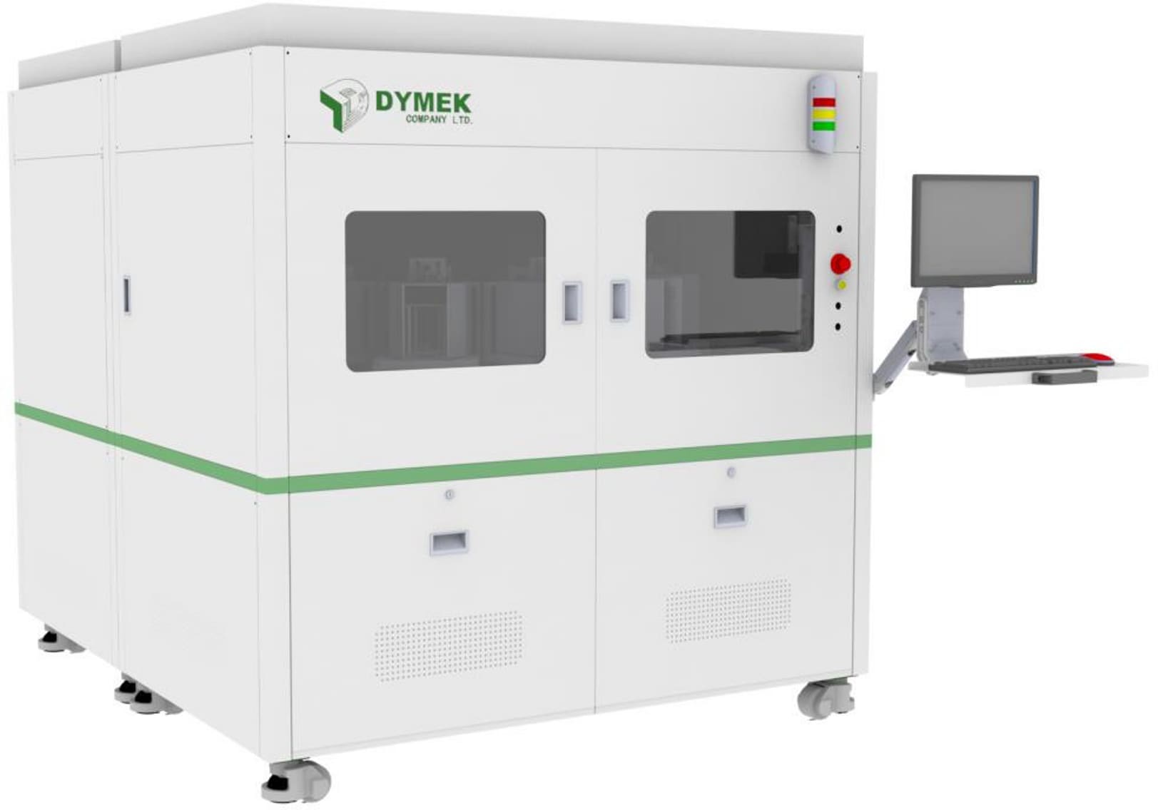 DYMEK Orzew FC20/FC20X 全自动晶圆关键尺寸检测及分选机 - 2026展位号:3A21 - CIOE中国光博会