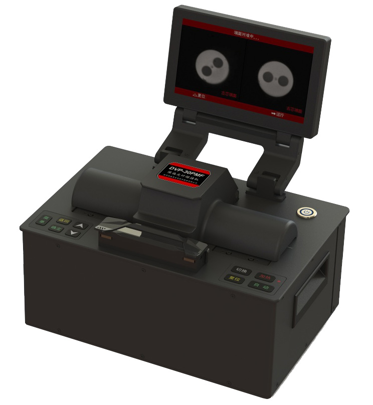 DVP-30PMF PM Fiber Fusion Splicer - CIOE2025-Booth:10D12 - CIOE