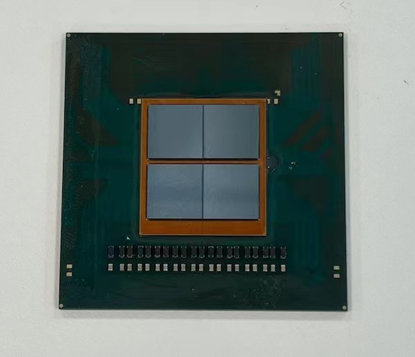 基于有源TSV转接板的3D Chiplet集成封装 - 2025展位号:12C59 - CIOE中国光博会