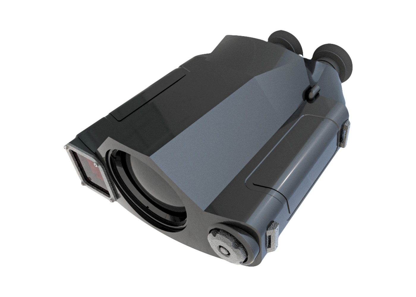 BAROUQUE LWIR Thermal Binocular - CIOE2025-Booth:8C32、8C33 - CIOE