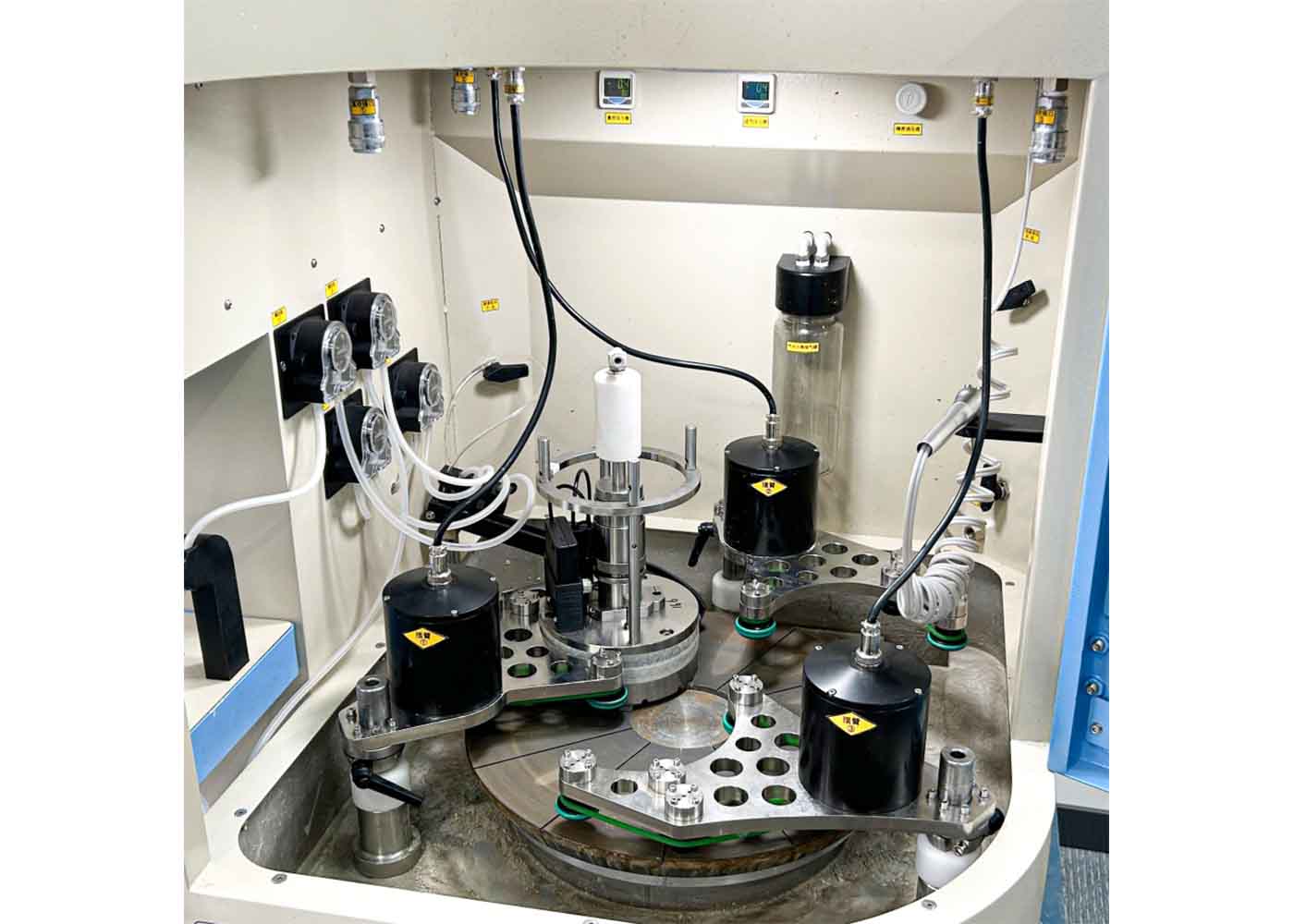 UNIPOL-1503型精密多功能研磨抛光机 - 2025展位号:3B73 - CIOE中国光博会