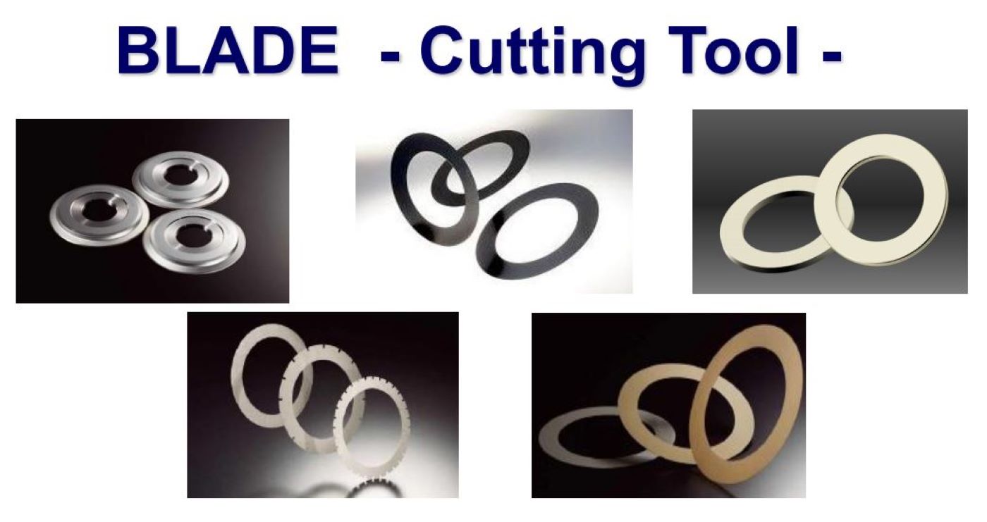 Dicing Blade，Dressing Plate, Dicing Tape，Wafer Tape Mounting，BT CCL ...