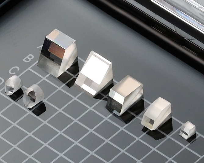 Micro Optical Prisms - CIOE2025-Booth:1B01-12 - CIOE
