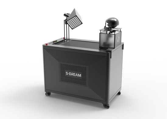 OST标定系统（OST-1000） - 2025展位号:2E101 - CIOE中国光博会