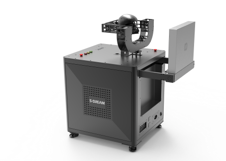 The VST Performance Testing System (VST-1000) - CIOE2025-Booth:2E101 - CIOE