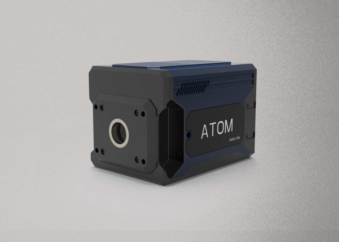 ICMOS相机 - 2025展位号:4B015 - CIOE中国光博会