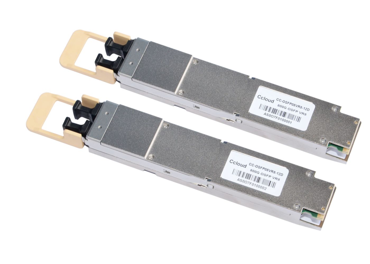 800G OSFP SR8 - 2025展位号:12D38 - CIOE中国光博会