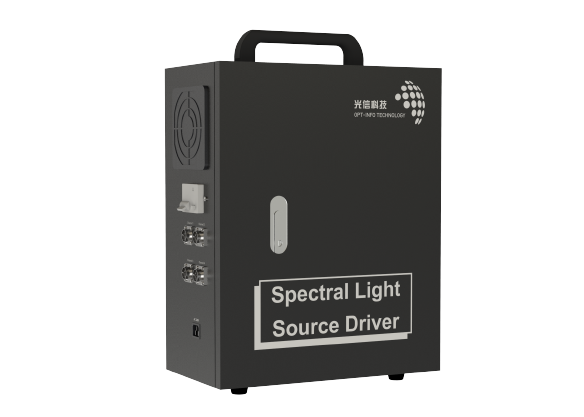 Multi-Channel Light Source Controller - CIOE2025-Booth:6E26-02 - CIOE