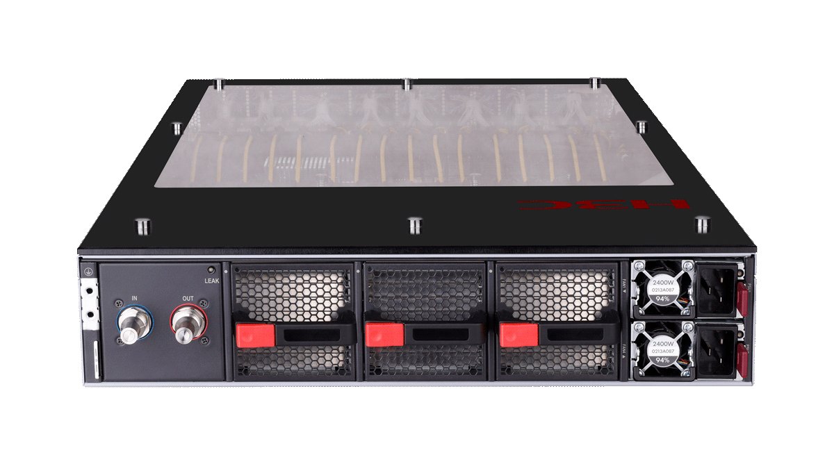 H3C S9827-64EO - CIOE2025-Booth:12D81 - CIOE