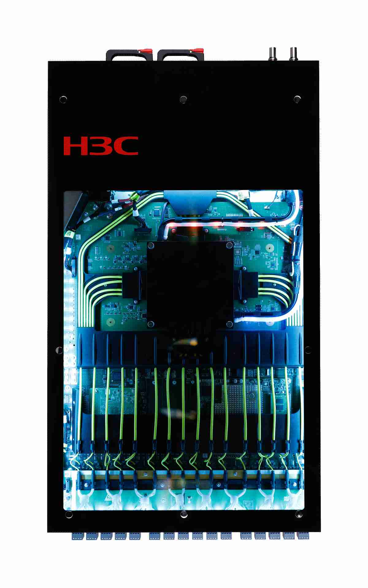 H3C S9827-64EO - 2025展位号:12D81 - CIOE中国光博会