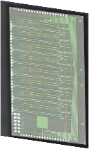 1.6T DR8 PIC - 2025展位号:11D21 - CIOE中国光博会