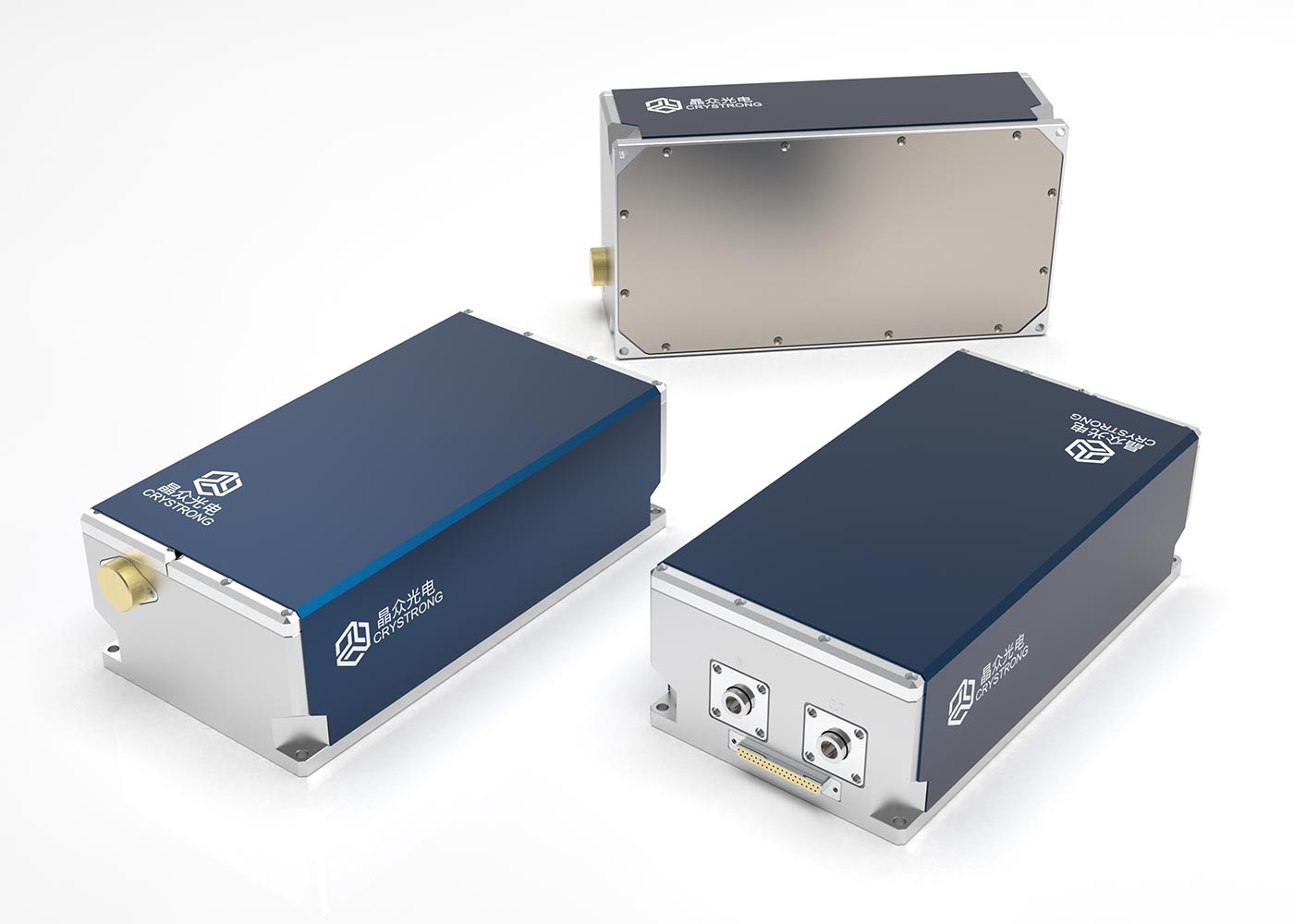 320nm紫外连续固体激光器 - 2025展位号:4C145 - CIOE中国光博会