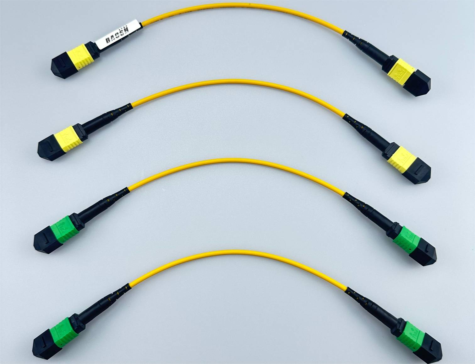 High reliability fiber optic active connectors - CIOE2026-Booth:9A95 - CIOE