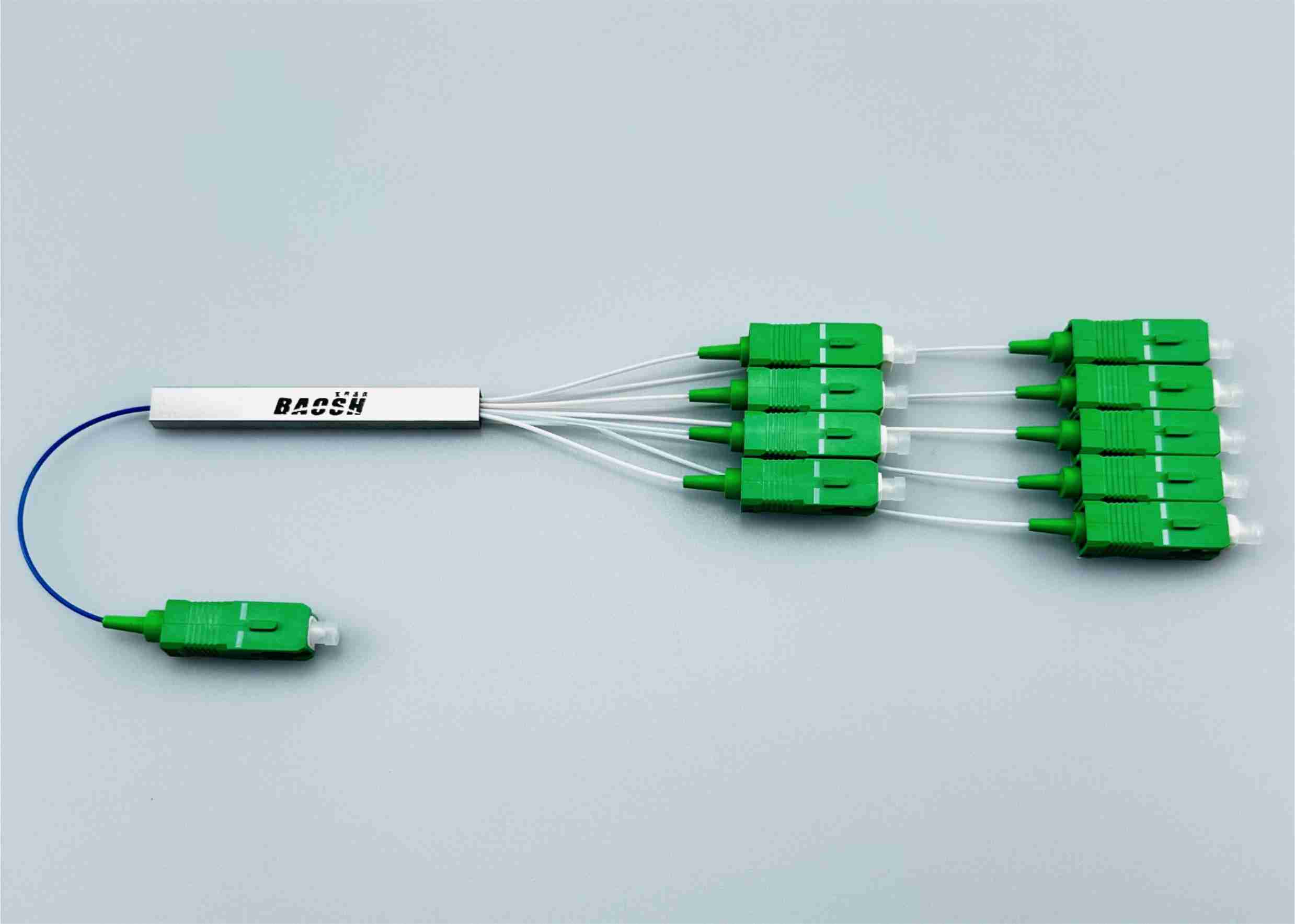 Planar Lightwave Circuit (PLC) Splitter For FTTx - CIOE2026-Booth:9A95 ...