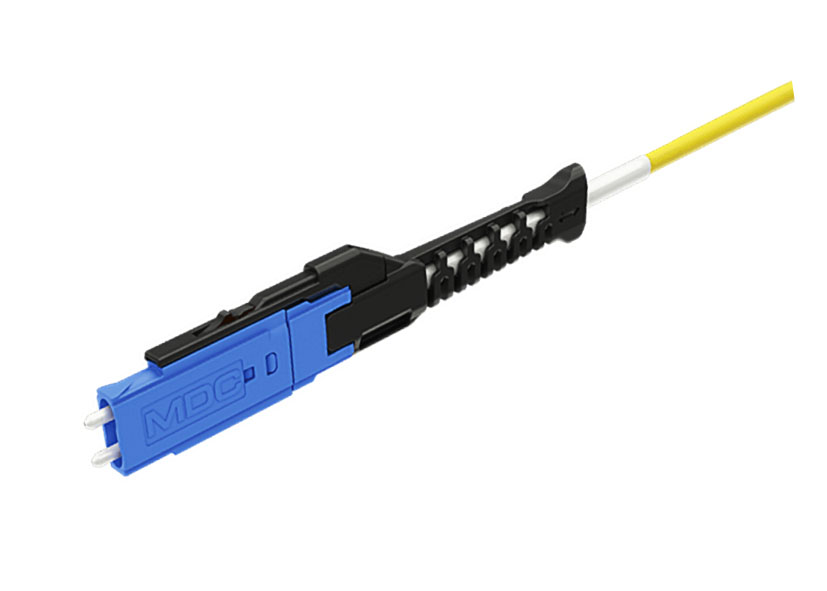 单模光纤跳线SN/MDC/CS接头 - 2025展位号:9B109、9B110 - CIOE中国光博会