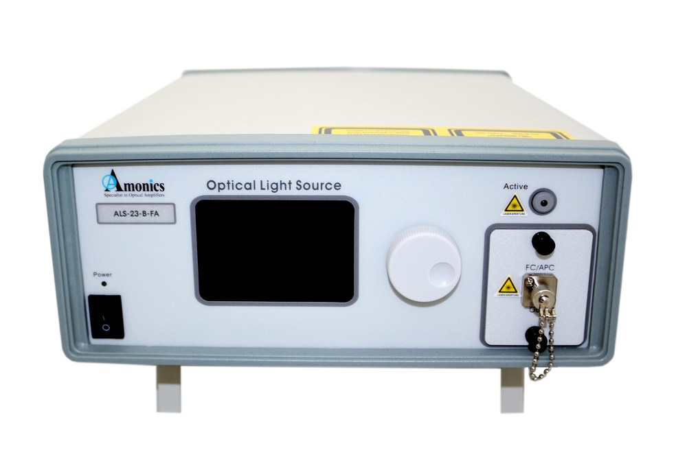 2μm ASE Broadband Light Source - CIOE2025-Booth:4T002 - CIOE