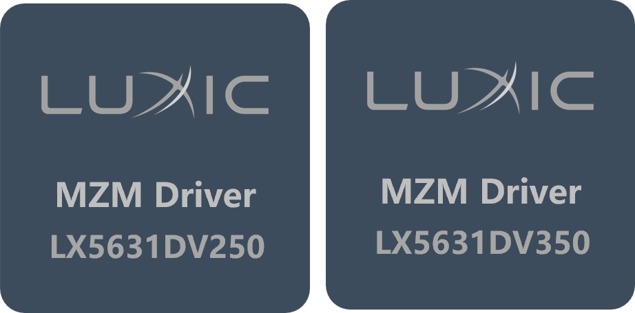 400G/800G MZM Driver for LPO application - 2025展位号:12B56 - CIOE中国光博会