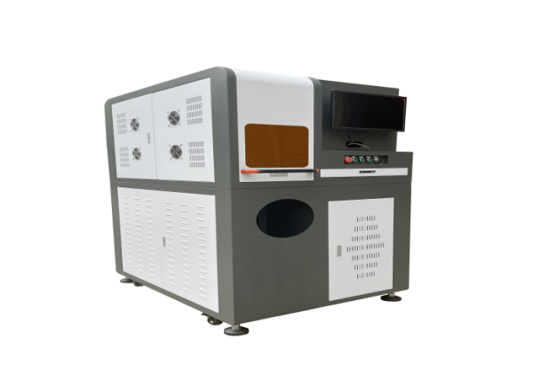 Picosure Laser Inner Engraving Machine - CIOE2025-Booth:2D090 - CIOE