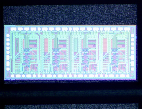 400G PAM4 TIA系列 (XB1551、XB1552) - 2025展位号:12D61 - CIOE中国光博会