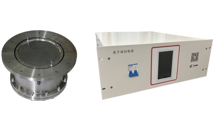 GK series Kaufman ion source - CIOE2026-Booth:7A40 - CIOE