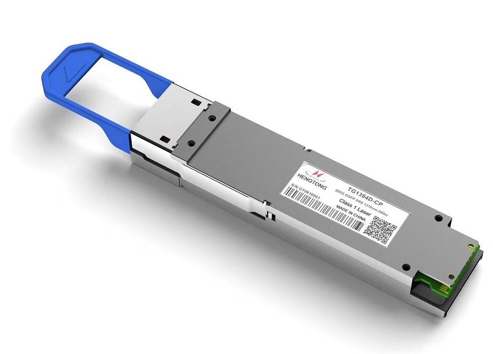 800G OSFP DR8 - 2025展位号:11A51-1 - CIOE中国光博会