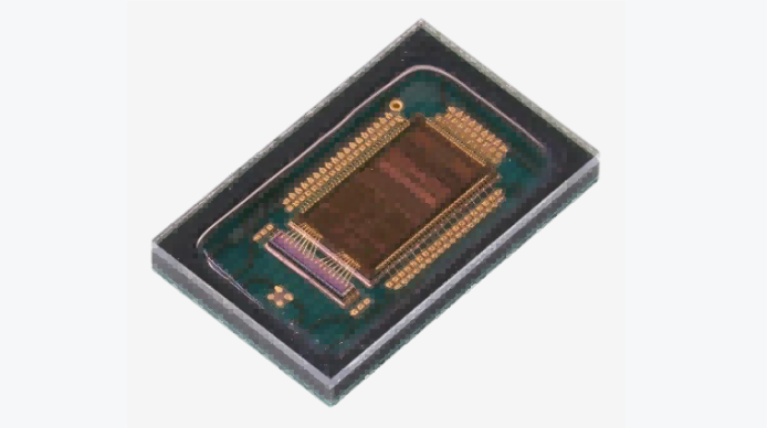 16ch SIPM Array+ASIC（AEC Q Qualified） - 2025展位号:6C46 - CIOE中国光博会