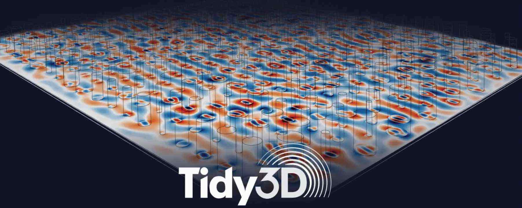 Tidy3D - 2025展位号:6D97 - CIOE中国光博会