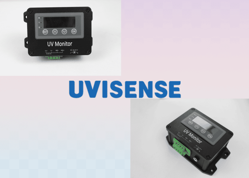 UV intensity monitoring instrument - CIOE2024-Booth:8C07 - CIOE