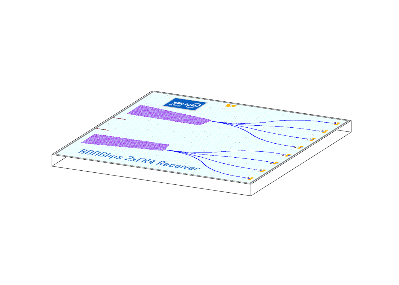 Xphor Ltd - 2025 Booth:12D13 - CIOE
