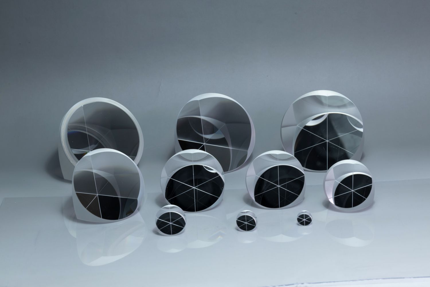 Round corner cube - CIOE2024-Booth:5E66 - CIOE