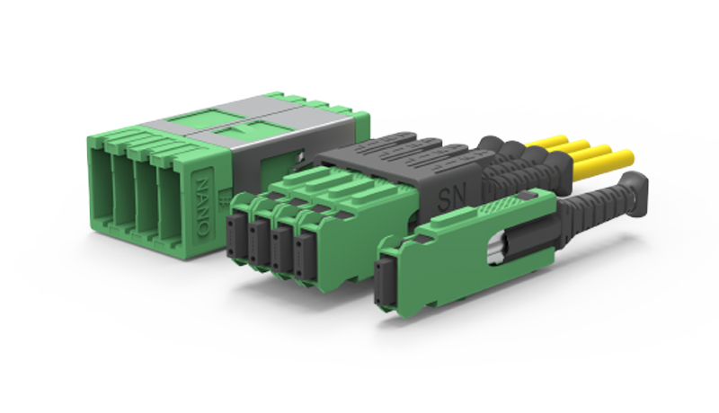 SN-MT连接器 - 2025展位号:9A53 - CIOE中国光博会