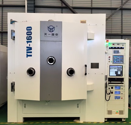 Optical coating machine TIV-1600 - CIOE2025-Booth:7D51 - CIOE