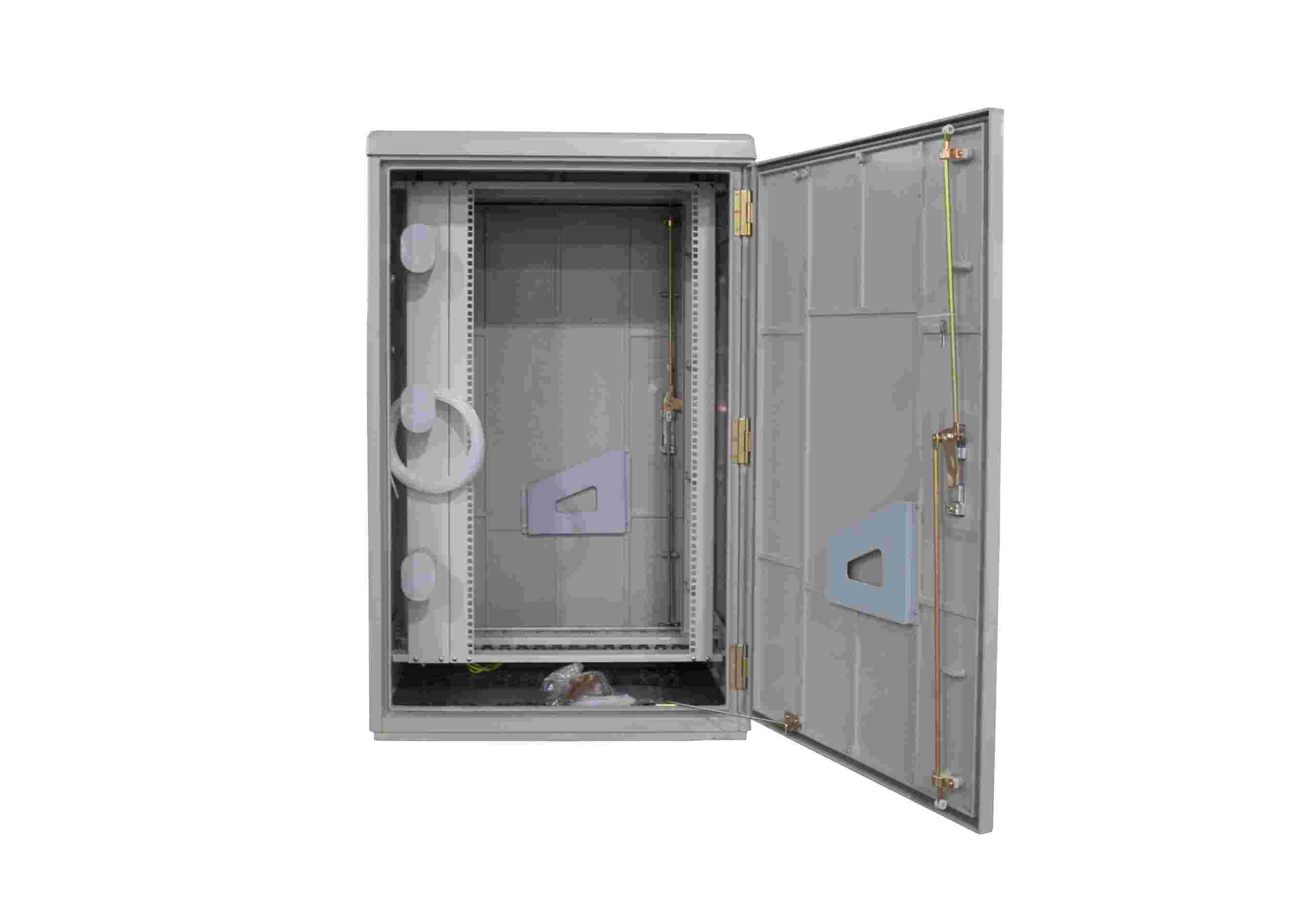YOC-C 22U Outdoor Cabinet - CIOE2025-Booth:9B126、9B127 - CIOE